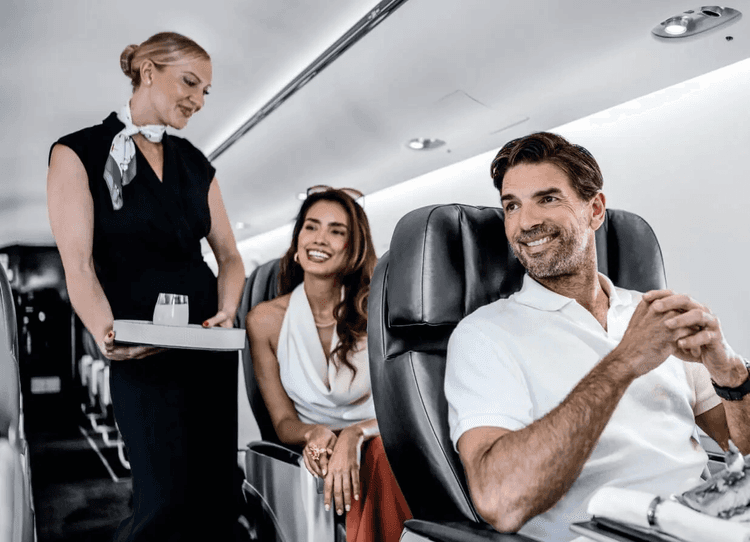 Ways you can fly through XO - Fly XO