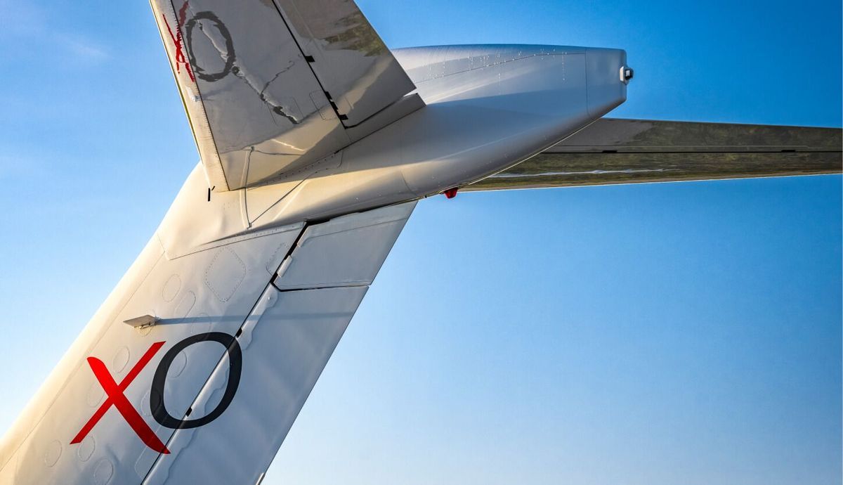 Book a Private Jet Today - Fly XO - Private Jet Rentals
